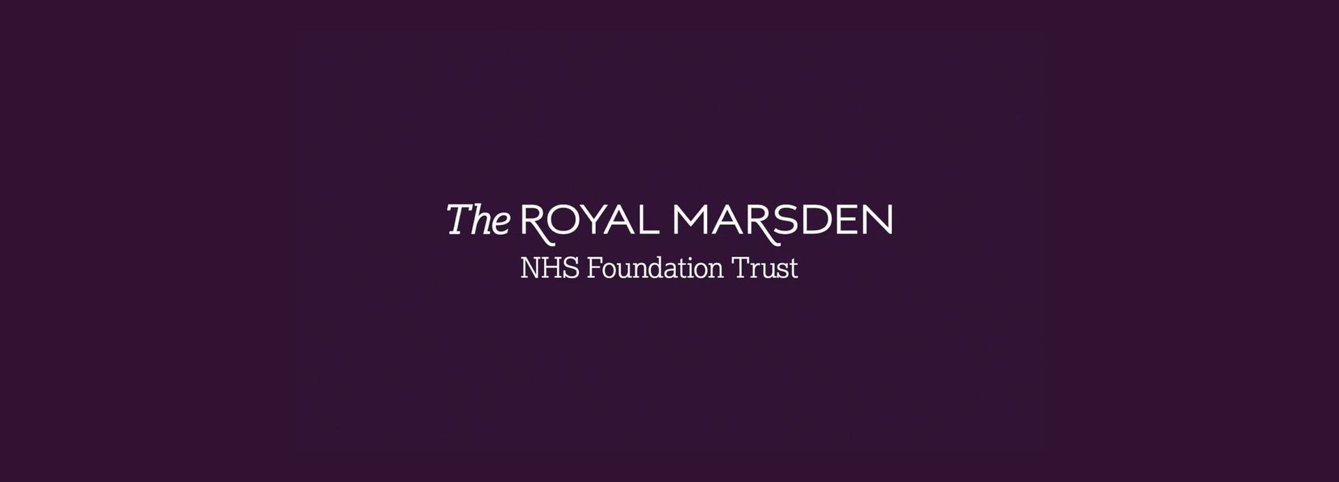 The Royal Marsden NHS Foundation Trust | SIT Web (UK)